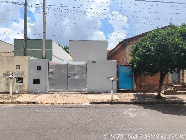 Imóvel com potencial — Casa no Jardim Taquaral, Ibitinga SP, Nº 425, 2 quartos, 1 vaga, 126,5m² | Venda Online