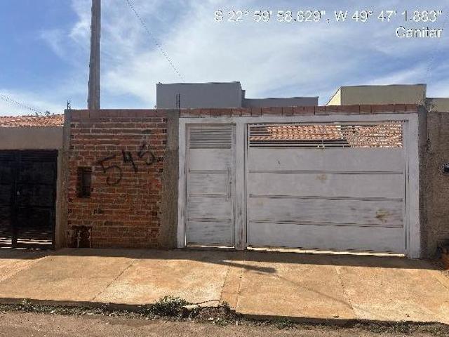 Imóvel com potencial — Casa no Residencial Esmeralda, Canitar SP, Nº 544, 1 quarto, 133,4m² | Vend