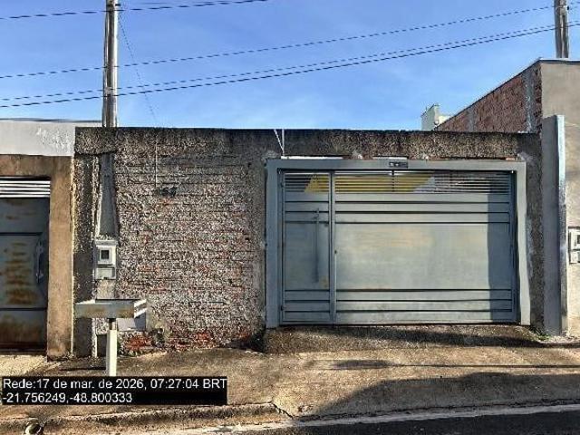 Imóvel com potencial — Casa no Residencial Santo Expedito, Ibitinga SP, Nº 153, 2 quartos, 139m² |