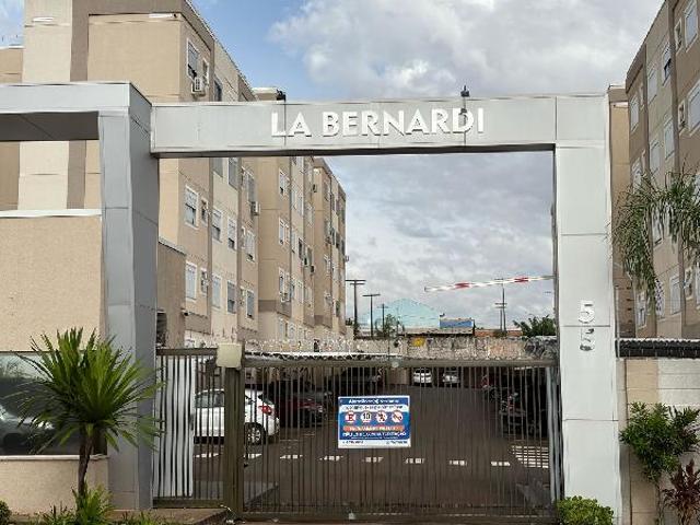 Imóvel com potencial de valorização — Apartamento no Gleba Jacutinga, Londrina PR, Apto 503, 2 quartos, 1 vaga, 45,3m² | Licitação Aberta