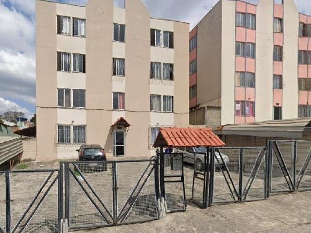 Imóvel com potencial de valorização — Apartamento no Jardim Teresopolis, Betim MG, Apto 304, 2 quartos, 56,04m² | Leilão