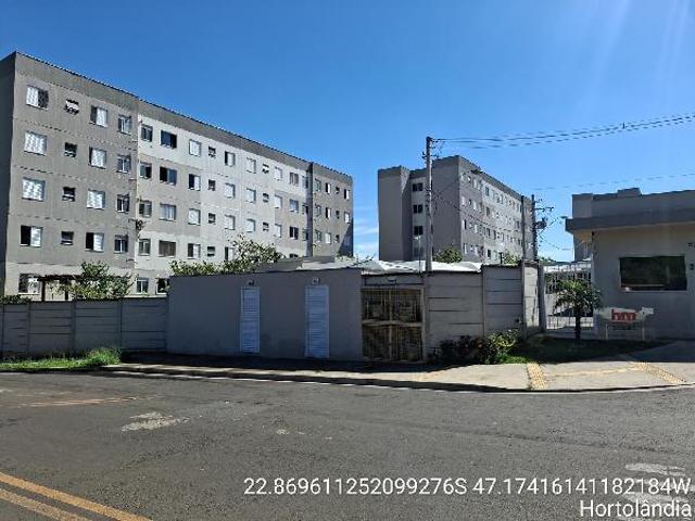 Imóvel com potencial de valorização — Apartamento no Jardim das Flores, Hortolandia SP, Apto 12, 2 quartos, 1 vaga, 40,9m² | Licitação Aberta