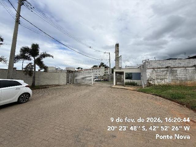 Imóvel com potencial de valorização — Apartamento no Paraiso, Ponte Nova MG, Apto 101, 2 quartos, 1 vaga, 42,9m² | Venda Online