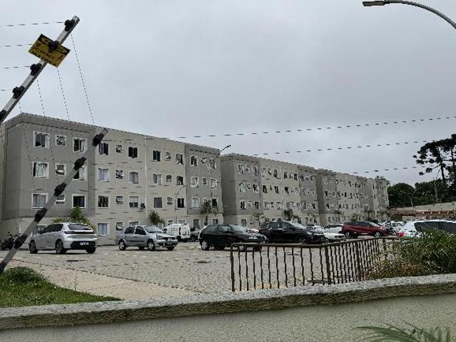 Imóvel com potencial de valorização — Apartamento no Santa Candida, Curitiba PR, Apto 402, 2 quartos, 1 vaga, 41,6m² | Licitação Aberta