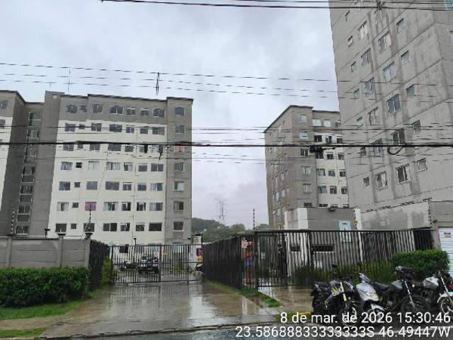 Imóvel com potencial de valorização — Apartamento no Tatuape, Sao Paulo SP, Apto 1PNE, 2 quartos, 41,56m² | Licitação Aberta