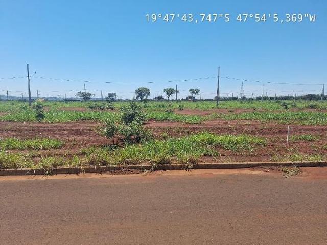 Imóvel com potencial de valorização — Terreno no Parque das Aroeiras, Uberaba MG, N. SN LT 12, 200m² | Venda Online