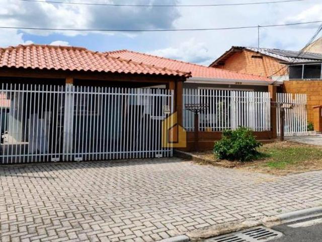 Imóvel com 02 casas no Porto das Laranjeiras em Araucária PR A venda por R$640.000,00