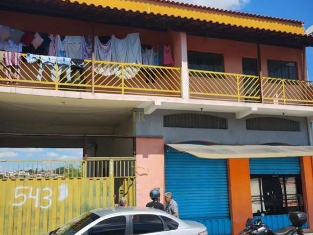 IMOVEL COM 03 MORADIAS E UMA LOJA