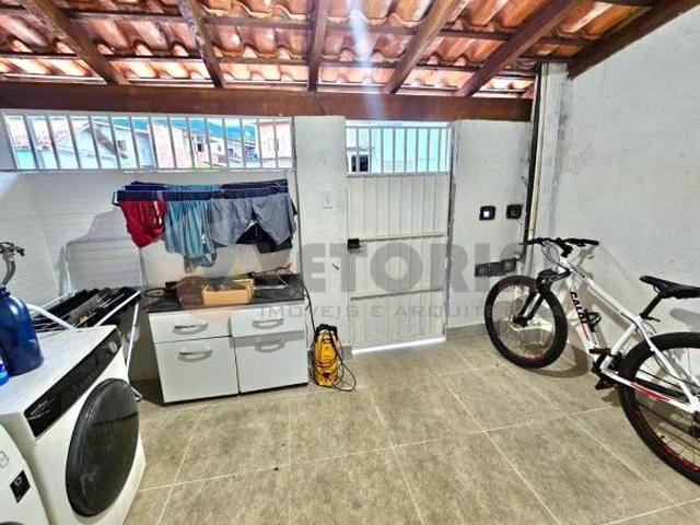 Imóvel com 03 casas individuais à venda, 145 m² por R$ 430.000 Ponte Seca Caraguatatuba/SP