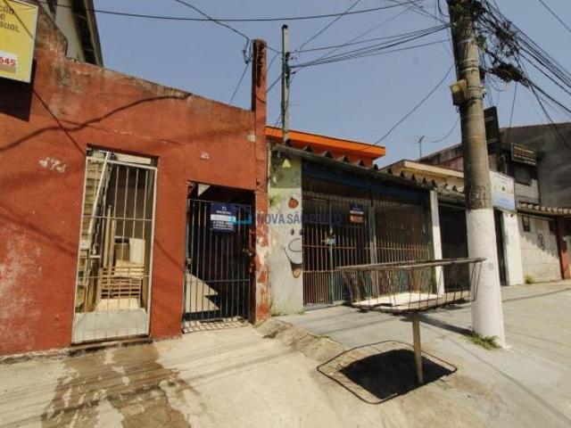 Imovel com 10 x 25 na Rua Tiradentes