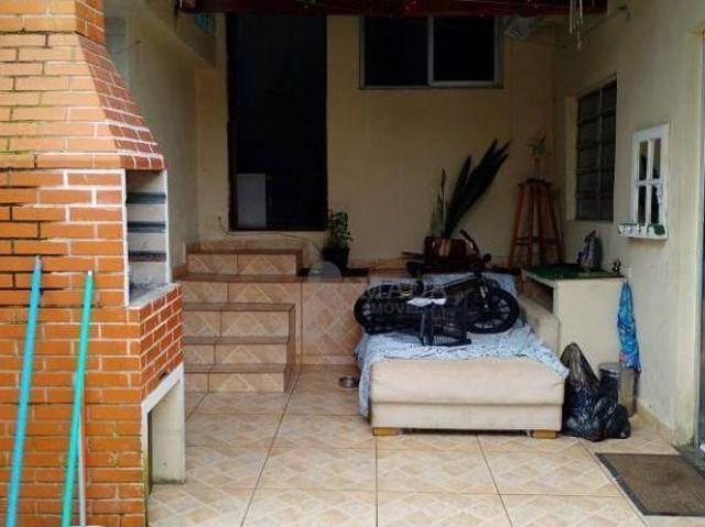 Imóvel com 2 casa no mesmo terreno, com 2 quartos e salão à venda, 89 m² por R$ 800.000 Vila Rui B