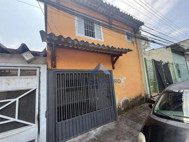Imóvel com 2 casas à venda, 200 m² por R$ 600.000 Jardim Elisio São Paulo/SP