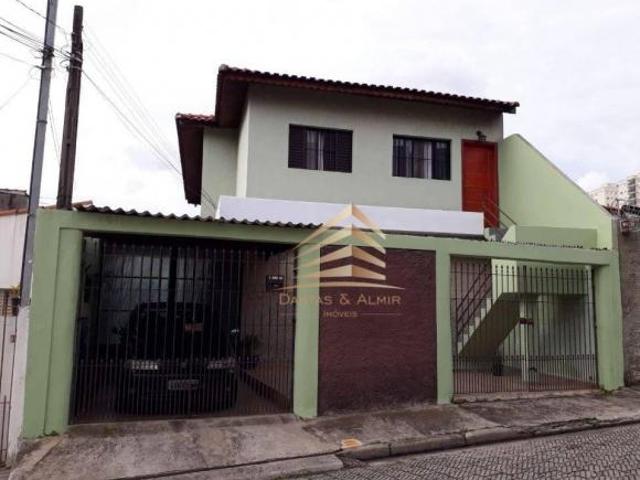 Imóvel com 2 casas à venda, 212 m² por R$ 750.000 Vila Augusta Guarulhos/SP