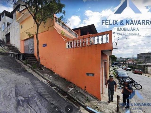 Imóvel com 2 casas e salão para renda à venda, 126 m² por R$ 430.000 Casa Verde Alta São Paulo/S