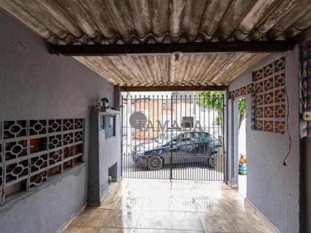 Imóvel com 2 casas no terreno à venda, 129 m² por R$ 350.000 Vila Jacuí São Paulo/SP