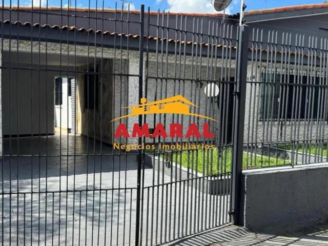 IMÓVEL COM 2 CASAS + SALÃO COMERCIAL NO JARDIM IMPERADOR SUZANO EXCELENTE PARA MORAR E INVESTIR
