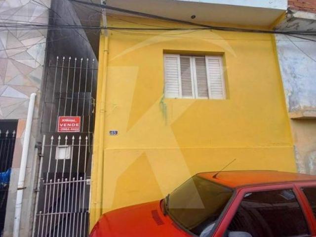 Imóvel com 2 ótimas casas na Vila Ede