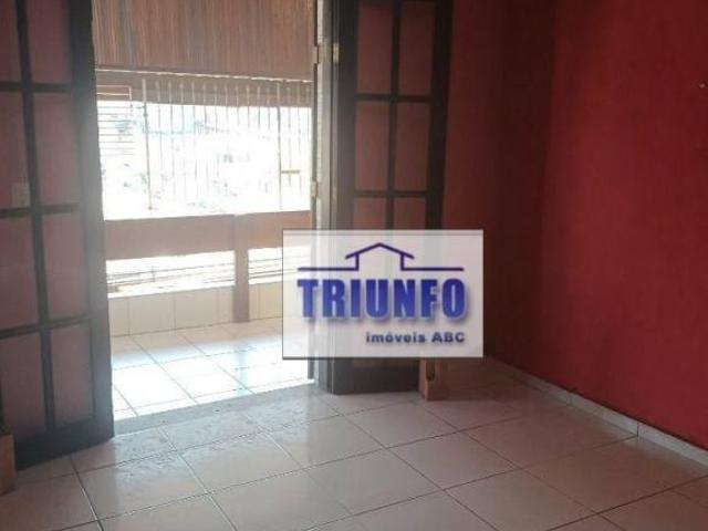 Imóvel com 3 casas à venda, 165 m² por R$ 600.000 Jardim do Estádio Santo André/SP
