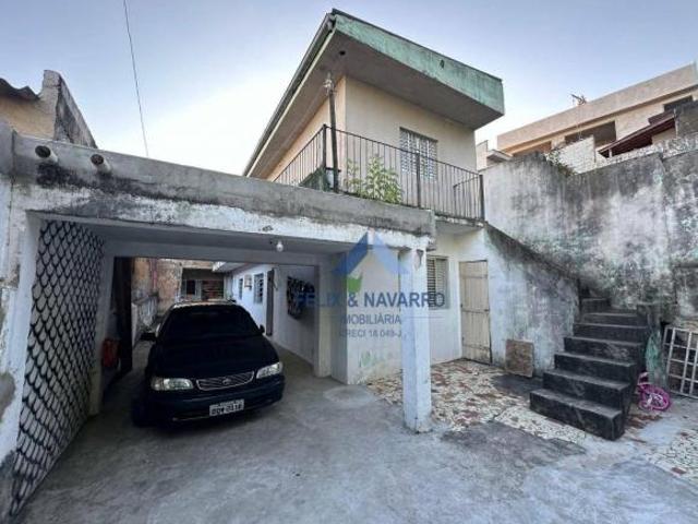 Imóvel com 3 casas de Renda à venda, 180 m² por R$ 476.000 Parque Tietê São Paulo/SP