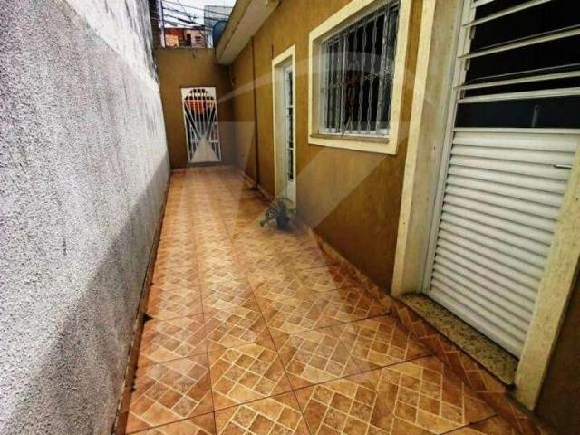 Imóvel com 3 casas e 2 vagas em terreno de 7x40 mts, na Vila Gustavo, próximo ao Metro Tucuruvi