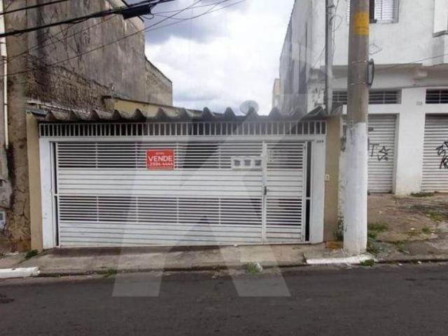 Imóvel com 3 casas e 2 vagas em terreno de 7x40 mts, na Vila Gustavo, próximo ao Metro Tucuruvi