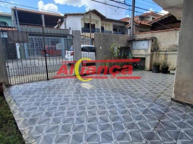 Imovel com 3 casas para renda, terreno 10x25 Vila Aliança / Guarulhos