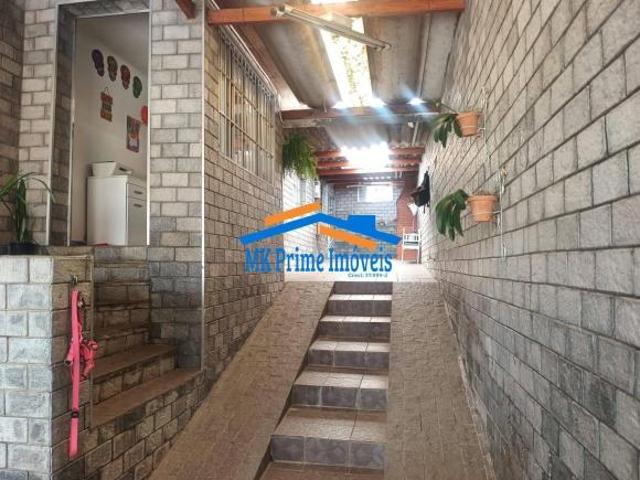 Imóvel com 3 Casas, Terreno 301m² Quitauna/Osasco