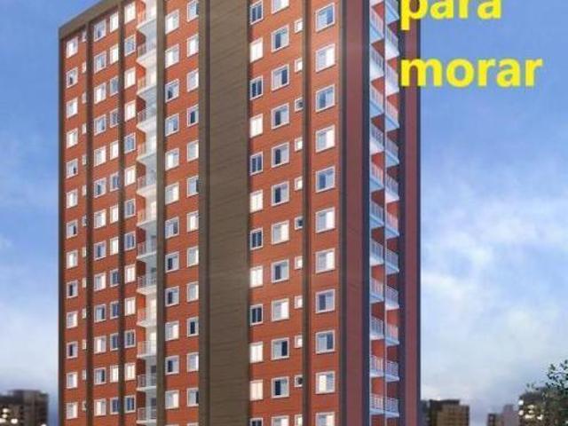 Imóvel com 48m² 2 quartos e uma vaga | Pronto para morar em Taboão da Serra
