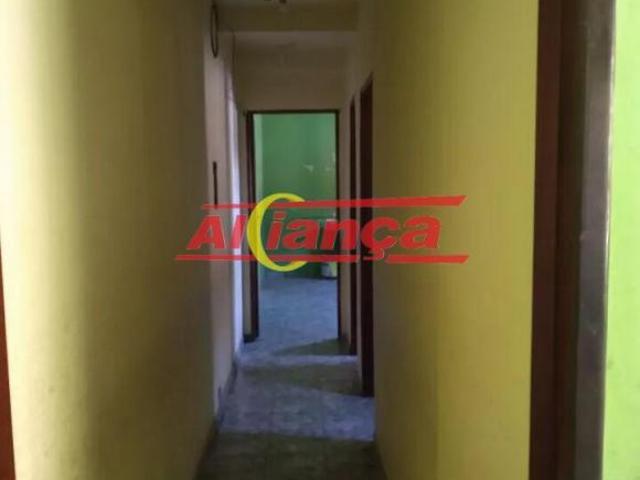IMÓVEL COM 4 CASAS Á VENDA, 160m² JARDIM BRASIL GUARULHOS/SP