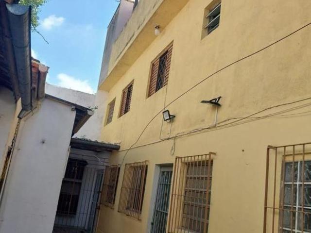 IMÓVEL COM 4 CASAS NO QUINTAL A VENDA JARDIM PENHA