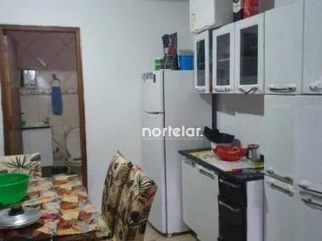 Imóvel com 5 casas para moradia ou renda, no Jardim Paulistano Zona Norte SP!