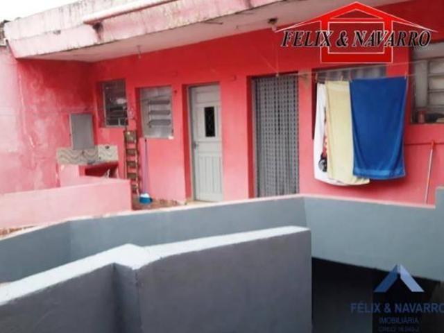 Imóvel com 5 Casas para Renda, Vila Brasilândia, São Paulo