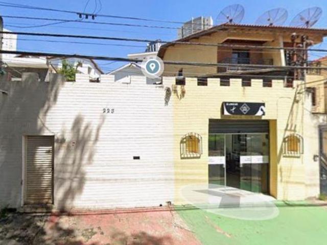 Imóvel com 5 Unidades Residenciais + Salão Comercial | 331m² | Bosque da Saúde