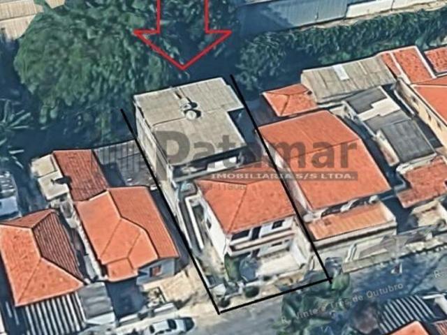 Imóvel com 7 casa de 1 dormitorio alugadas!
