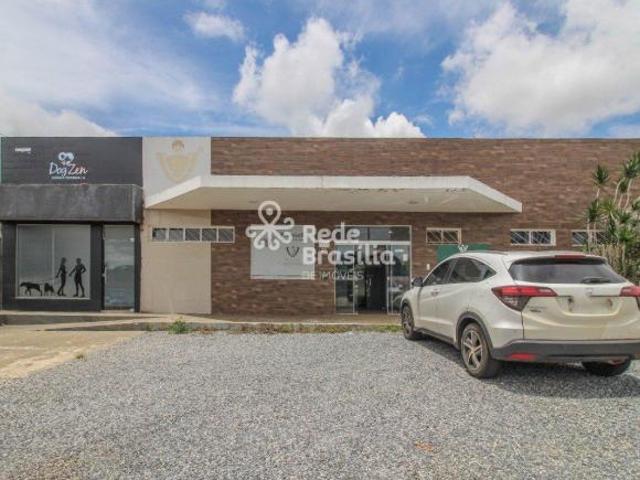 Imóvel Comercia Escriturado no Setor Hípico, Excelente Localização no Plano Piloto Brasília
