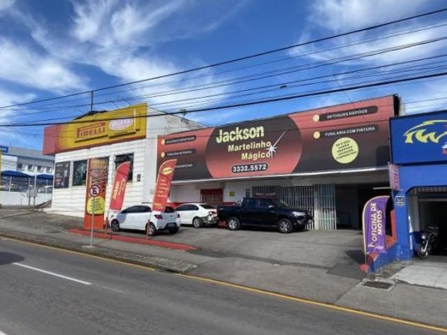 IMÓVEL COMERCIAL MARECHAL FLORIANO FRENTE CARREFOUR