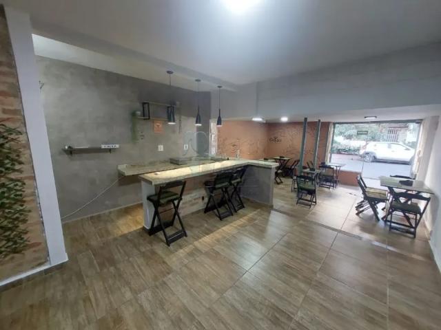 Imóvel comercial mobiliado à venda e locação Centro