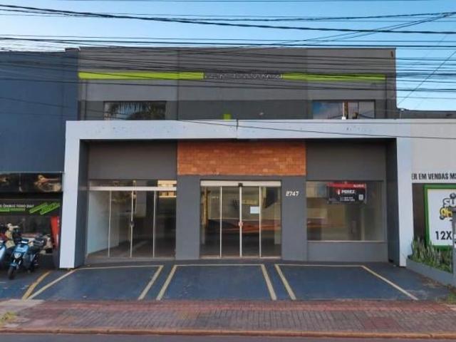 Imóvel comercial na Av. Eduardo Elias Zahran