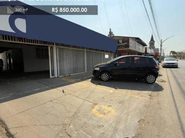 IMOVEL COMERCIAL NA AVENIDA W 5 AD32817