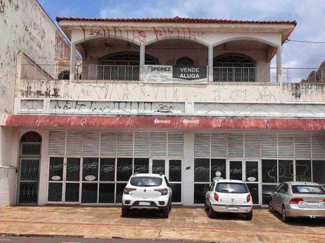 Imóvel comercial no Centro