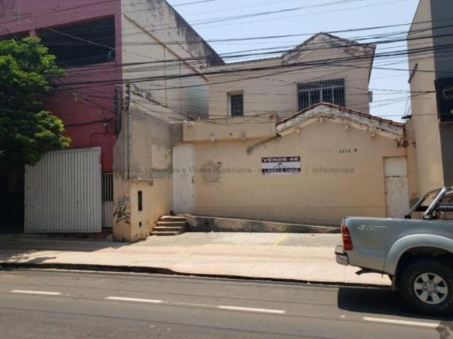 Imóvel comercial no centro de Campo Grande