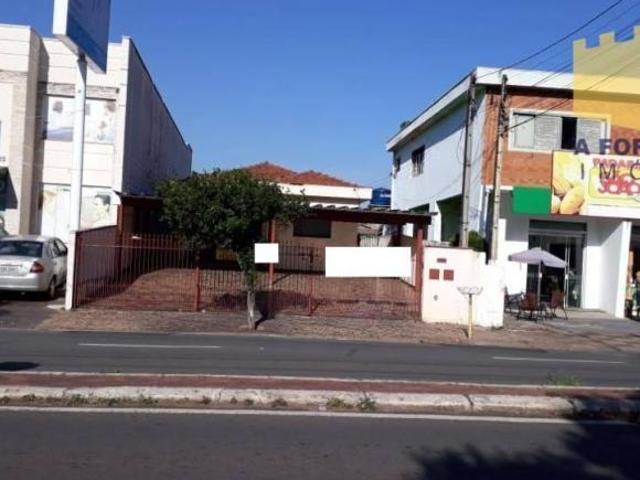 Imovel comercial Avenida Cillos, Americana SP
