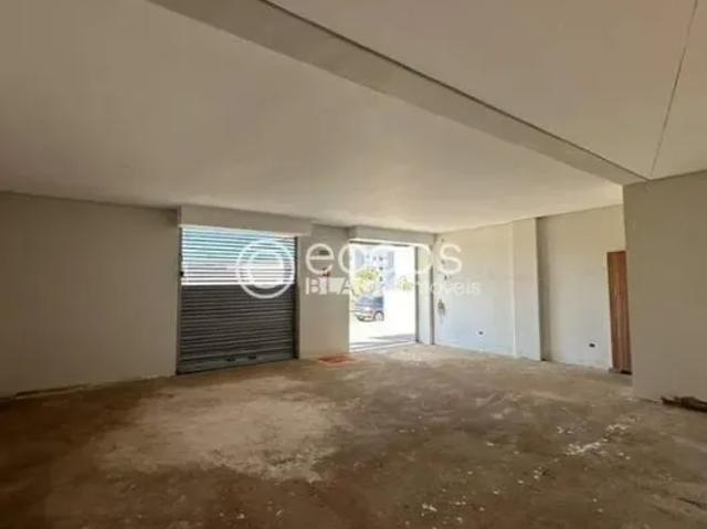 Imóvel Comercial à venda, 2 vagas, Novo Mundo Uberlândia/MG