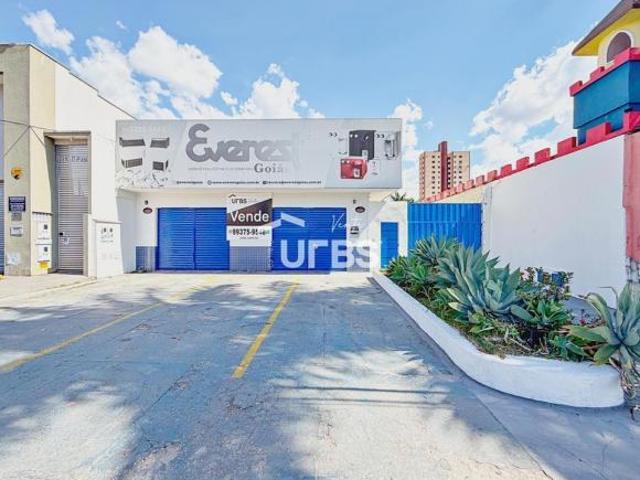 Imóvel Comercial à venda | 518 m² de terreno | 161 m² de área construída | Jardim América – Goiânia