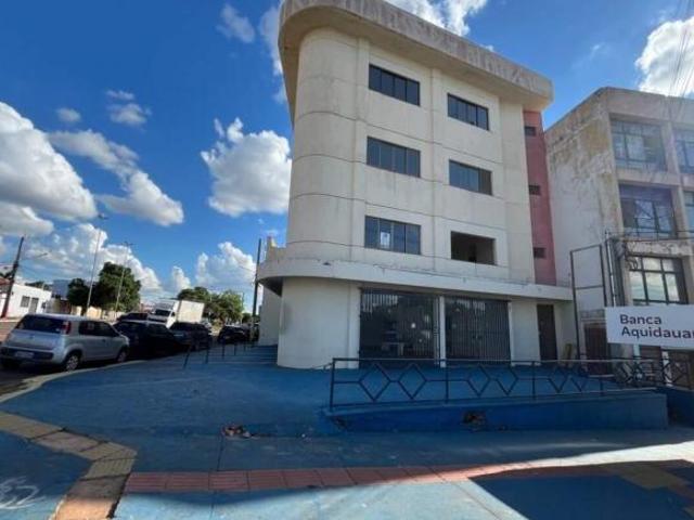 Imóvel comercial à venda, Centro Campo Grande/MS