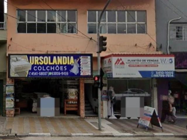 Imovel Comercial a venda no Centro Maua 4 Dorms
