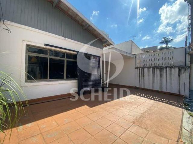 Imóvel comercial a venda no Jardim Marajoara com 4 salas, 3 vagas, banheiro, 112m²