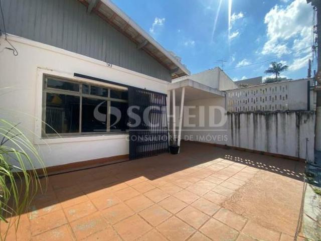 Imóvel comercial a venda no Jardim Marajoara com 4 salas, 3 vagas, banheiro, 112m²