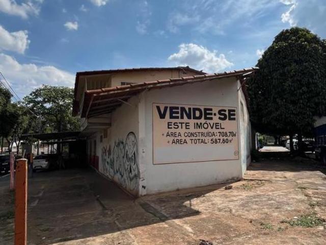 Imóvel comercial a venda no Jardim Guanabara