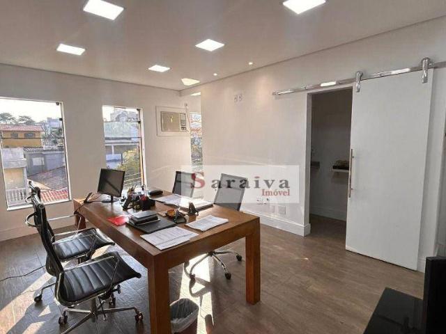 Imovel Comercial a venda no Jardim Hollywood São Bernardo do Campo 4 Dorms